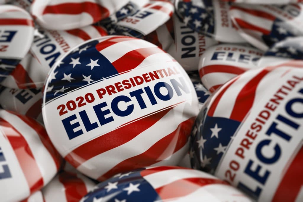 2020 US Election | Frame Funds Management