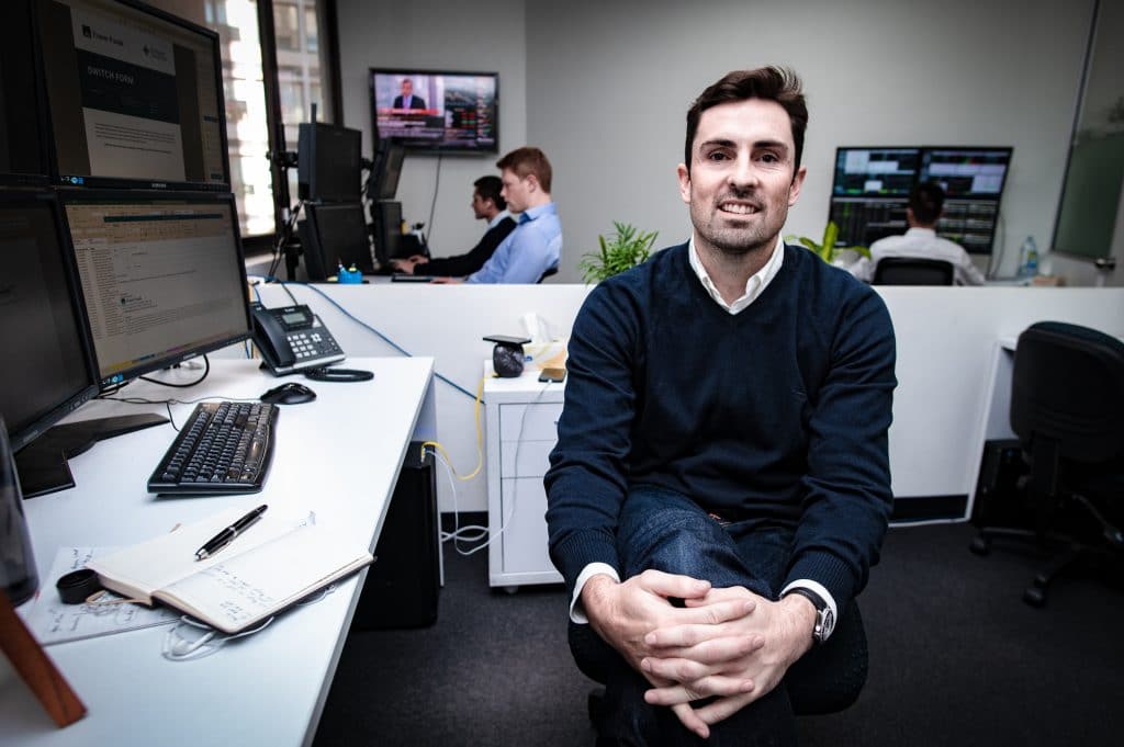 A message from Hue: What I saw in November 2022 | Frame Funds Management