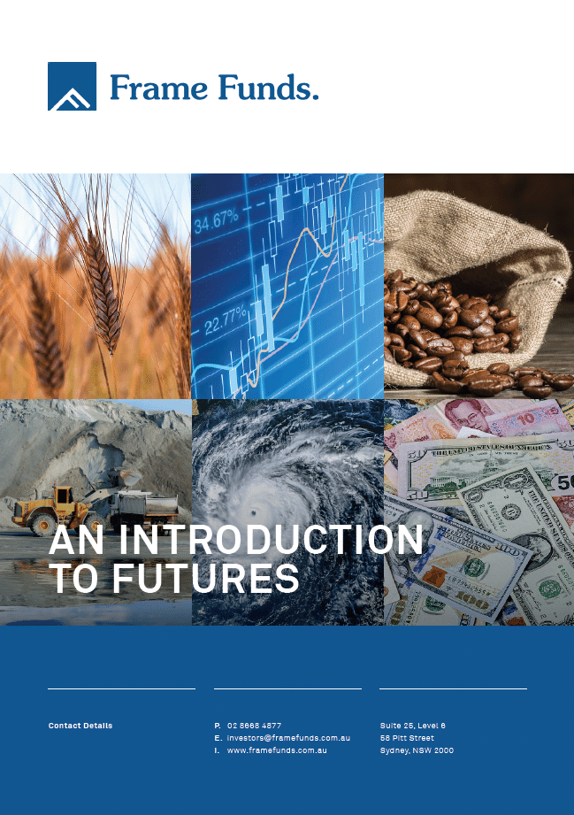 Frame Futures Fund 1F