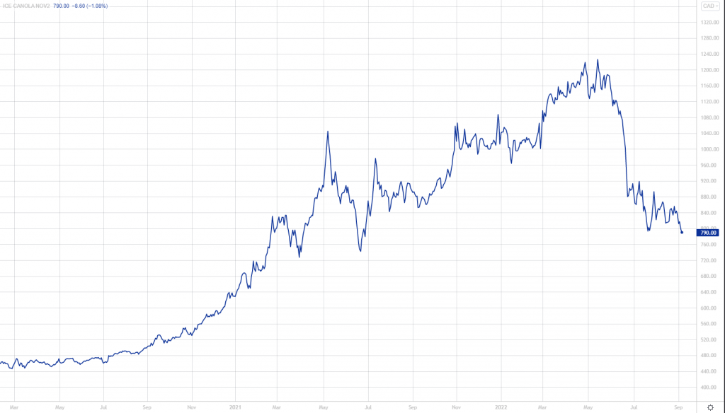 Commodity Market Analysis | Frame Funds Management